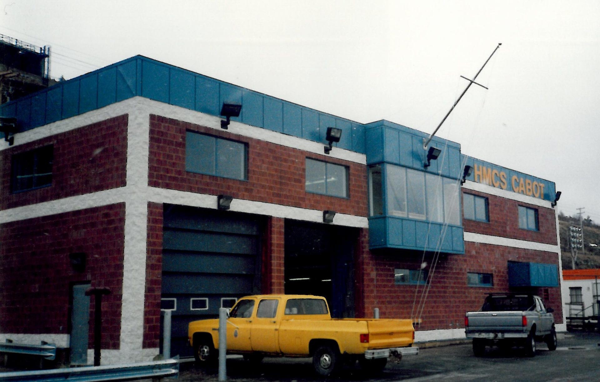 HMCS Cabot Boathouse | Allied Construction Management Inc